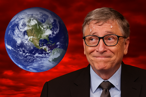 Bill Gates Just Torched the Climate Doomsday Cult He Helped Create ...